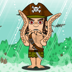 Piratetar - Create Your Own Free Pirate Avatars
