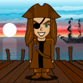 Piratetar - Create Your Own Free Pirate Avatars